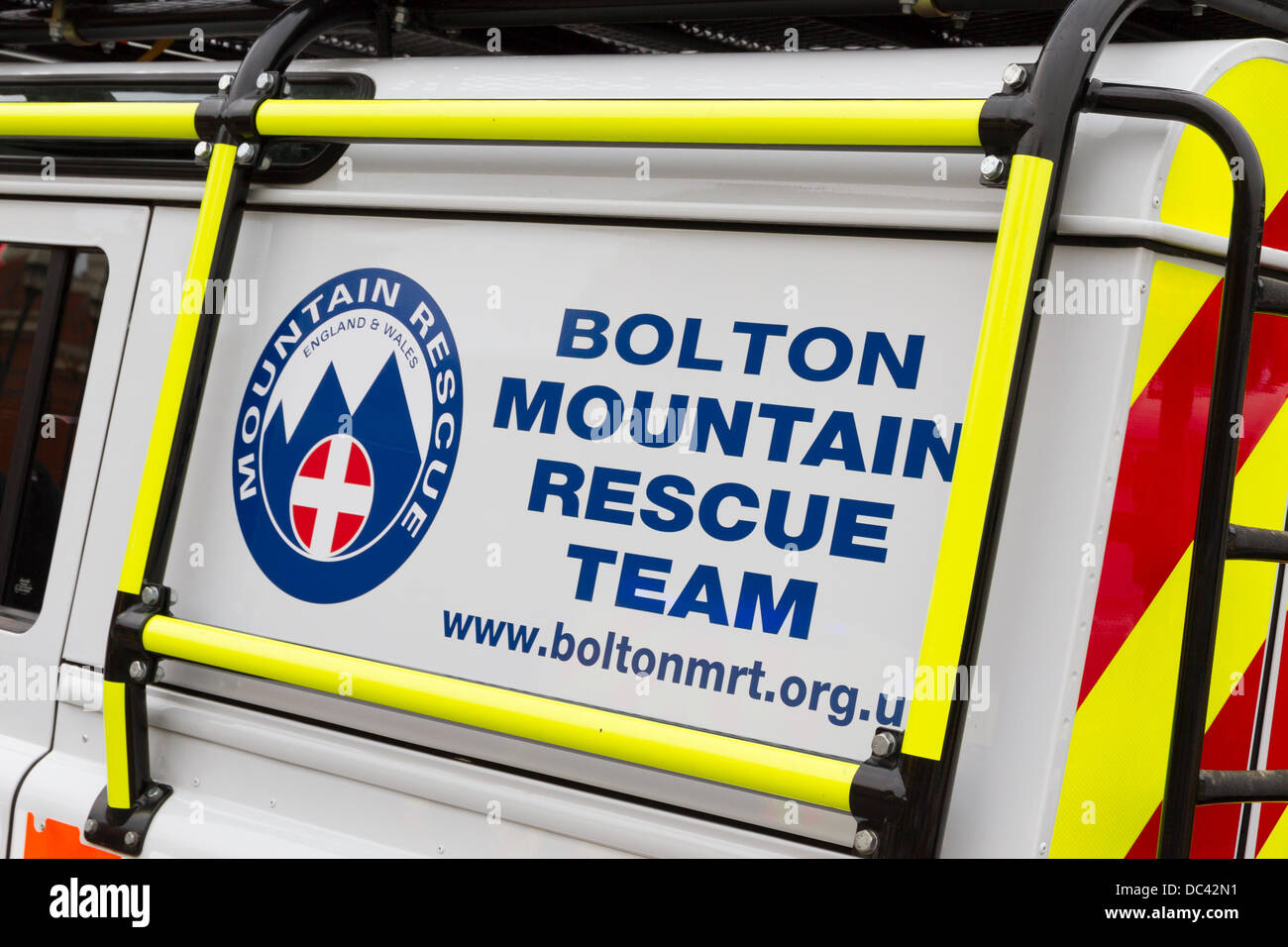 Greater manchester fire and rescue services hi-res stock photography ...