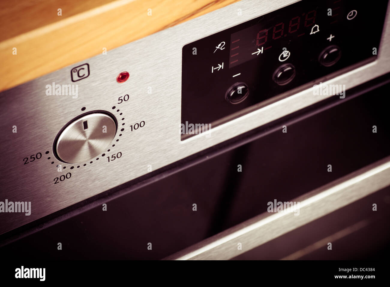 Oven clock hi-res stock photography and images - Alamy
