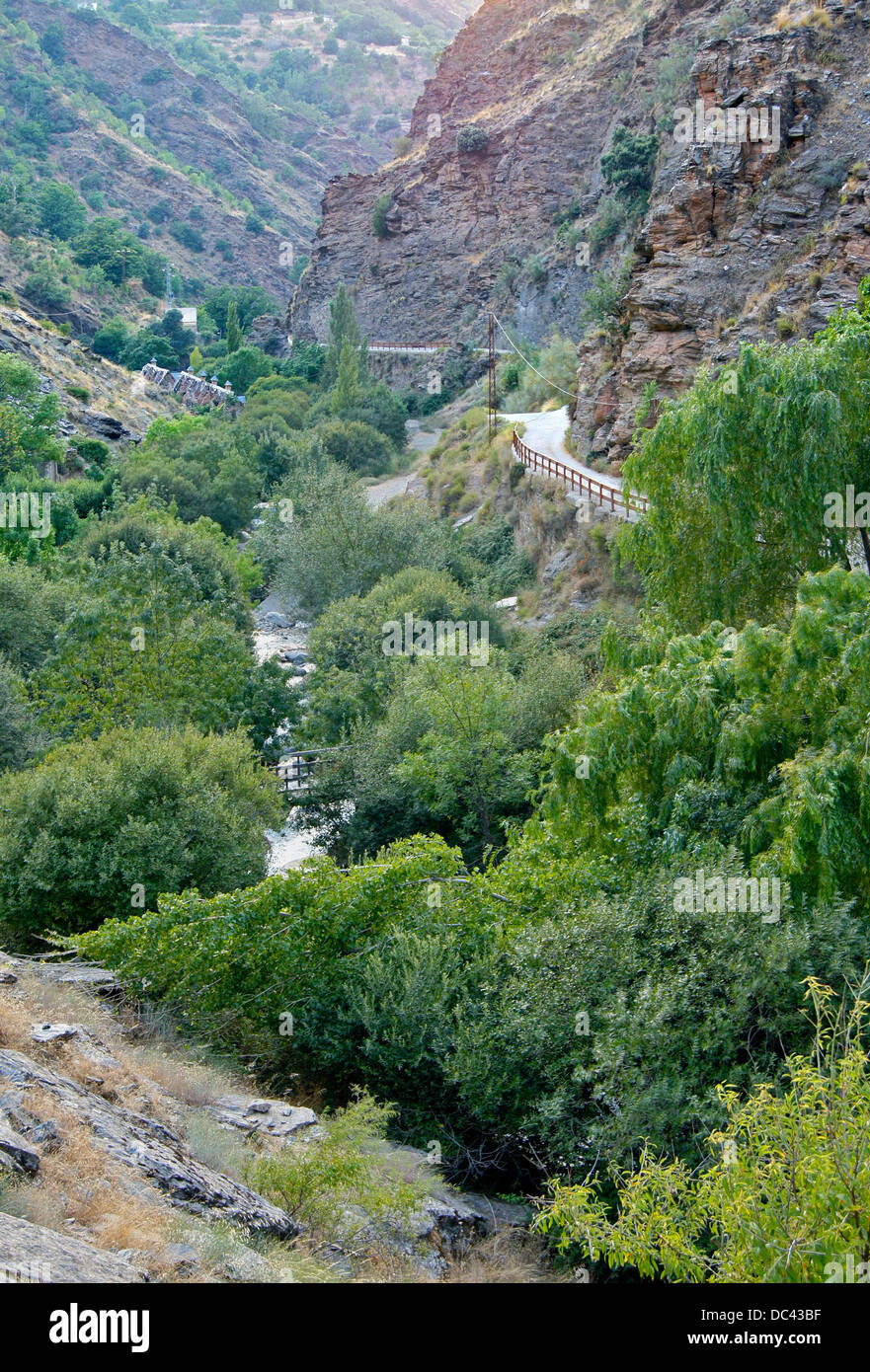 Rio genil valley hi-res stock photography and images - Alamy