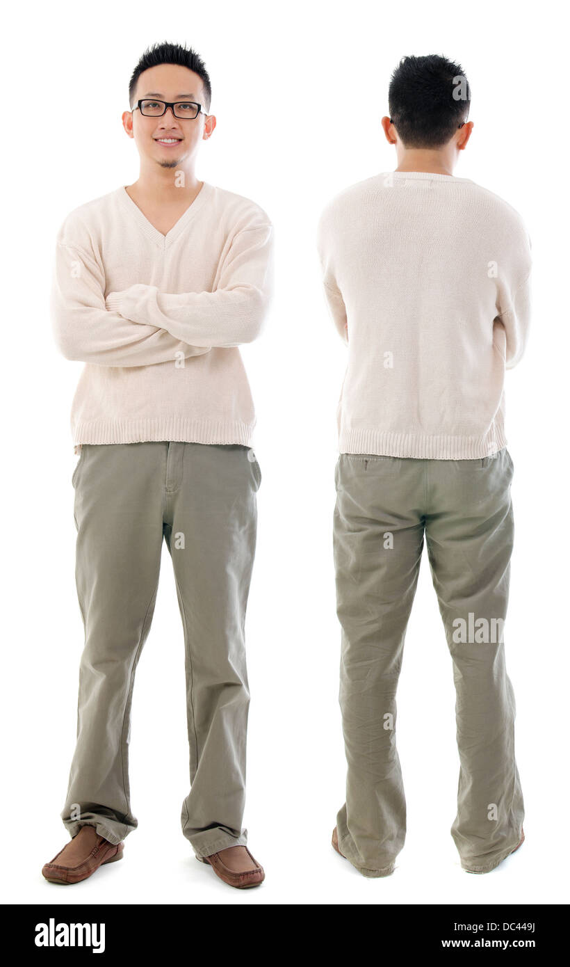 Southeast Asian Chinese male Stock Photo - Alamy