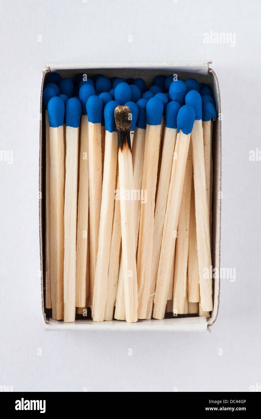 Box of matches hi-res stock photography and images - Alamy