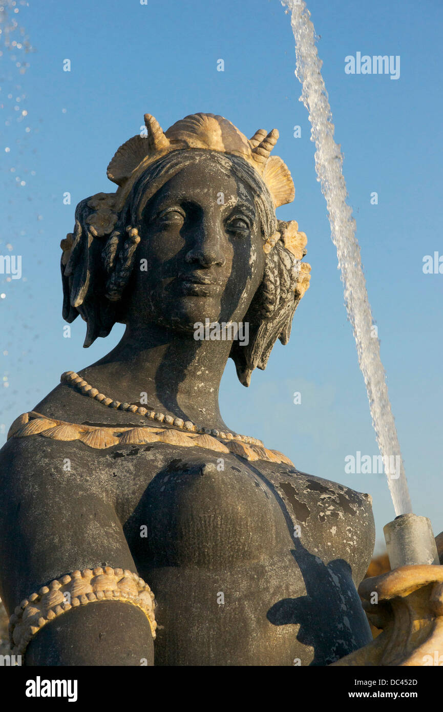 Nereid hi-res stock photography and images - Alamy