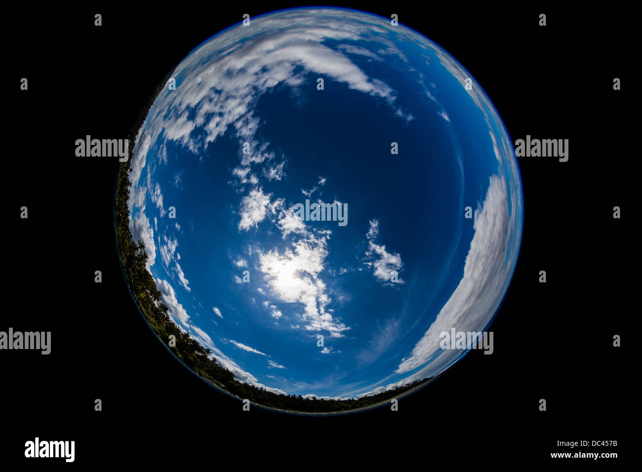Planet earth from planet earth. Bali, Indonesia Stock Photo - Alamy