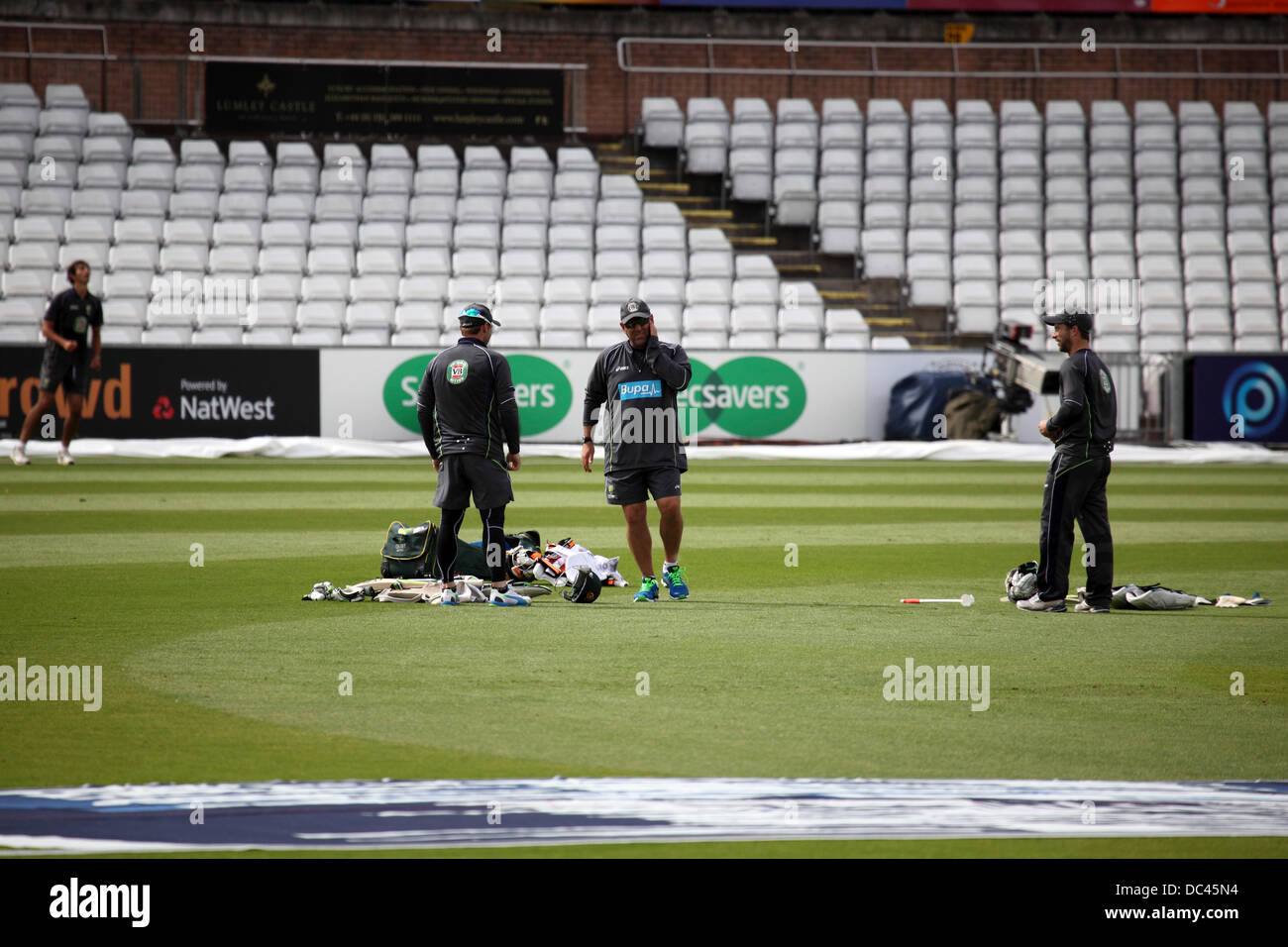 Darren lehmann test hi-res stock photography and images - Alamy
