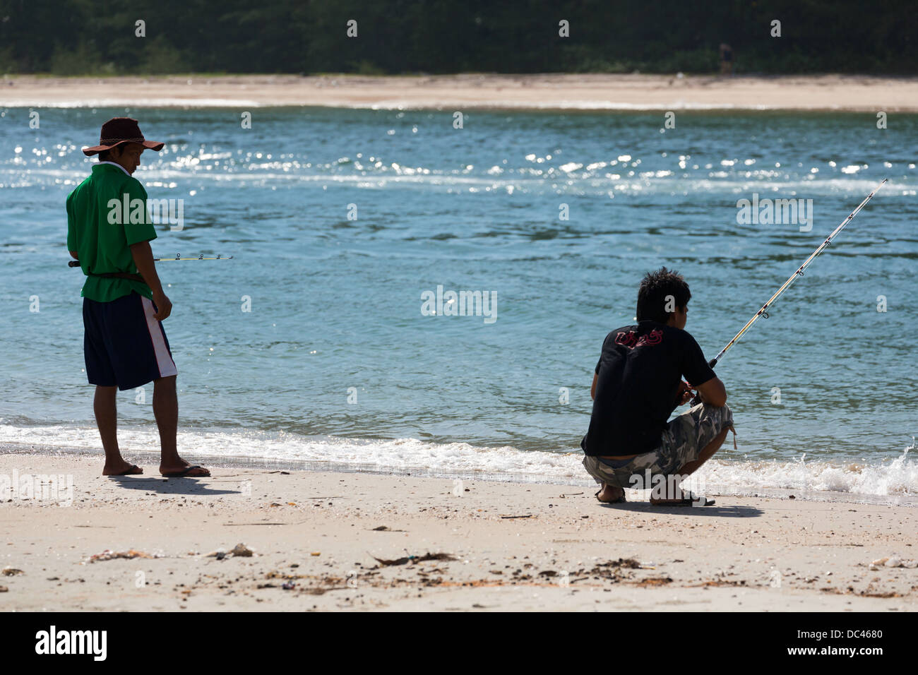 Everyday angler hi-res stock photography and images - Alamy