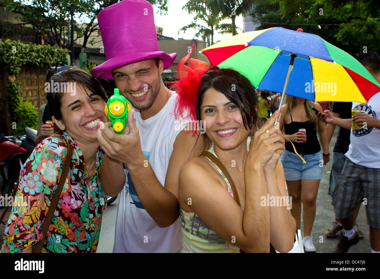 South american carnival celebration hi-res stock photography and images ...