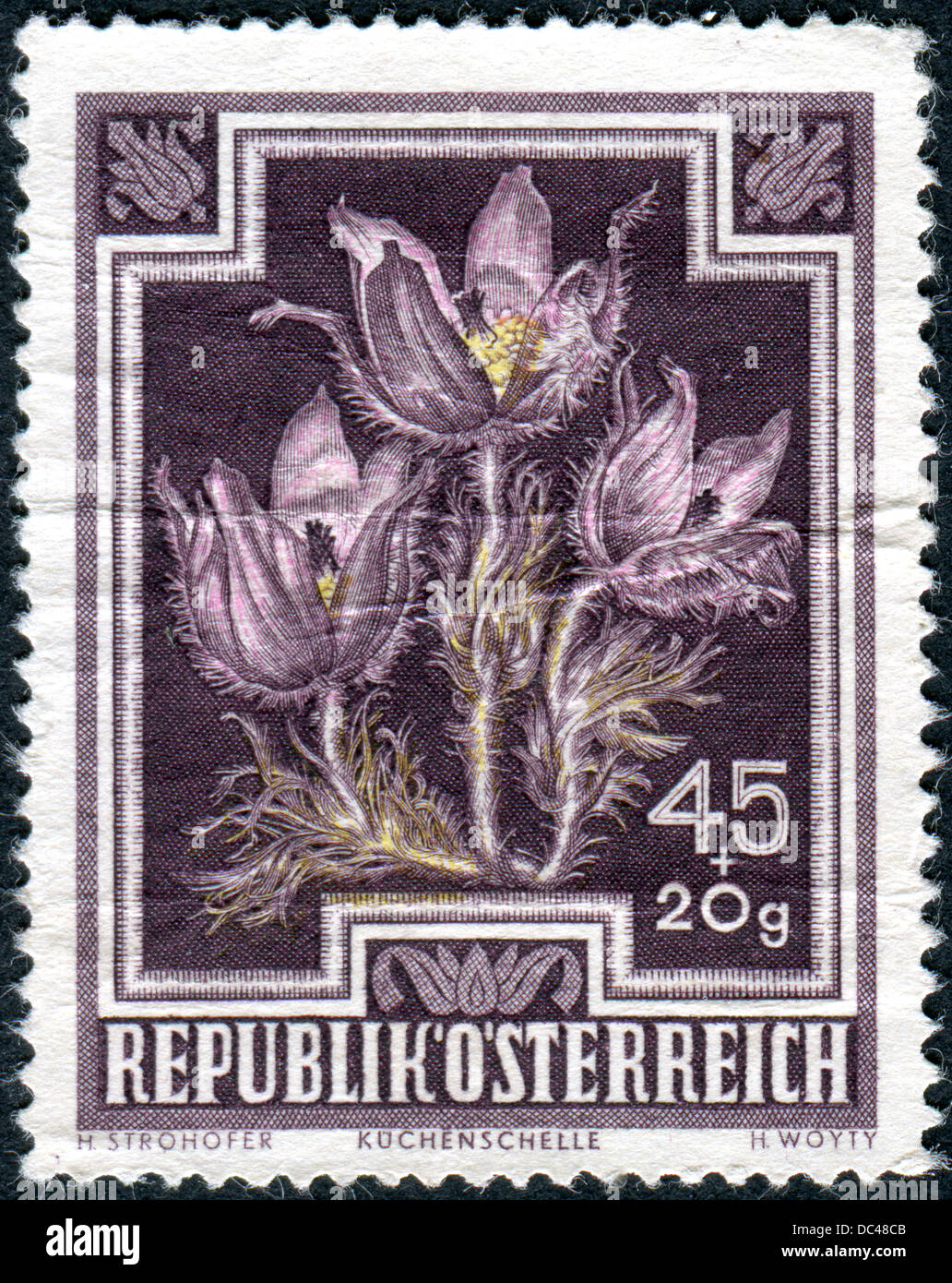 Tuberculosis stamp hi-res stock photography and images - Alamy