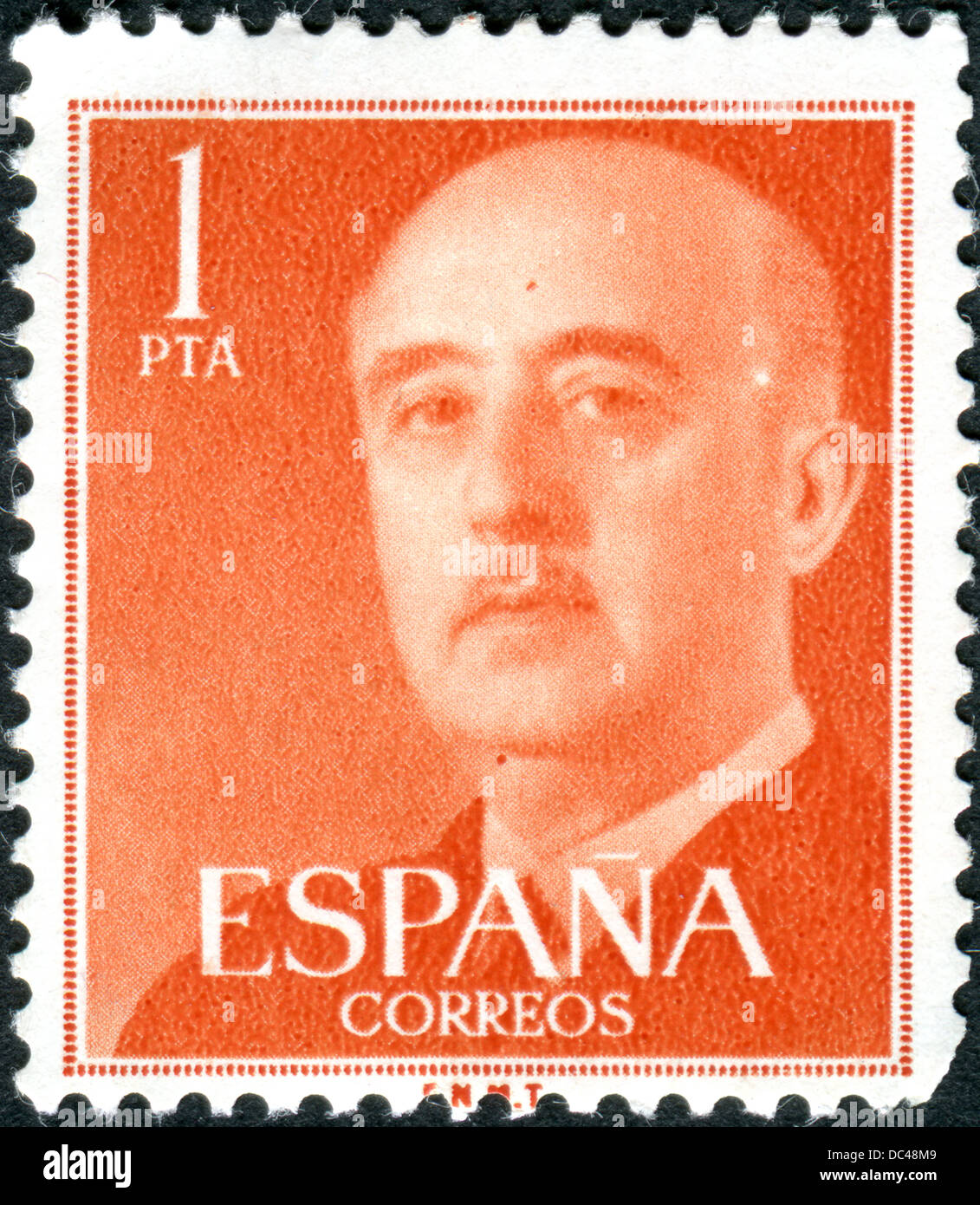 Generalissimo francisco franco hi-res stock photography and images - Alamy