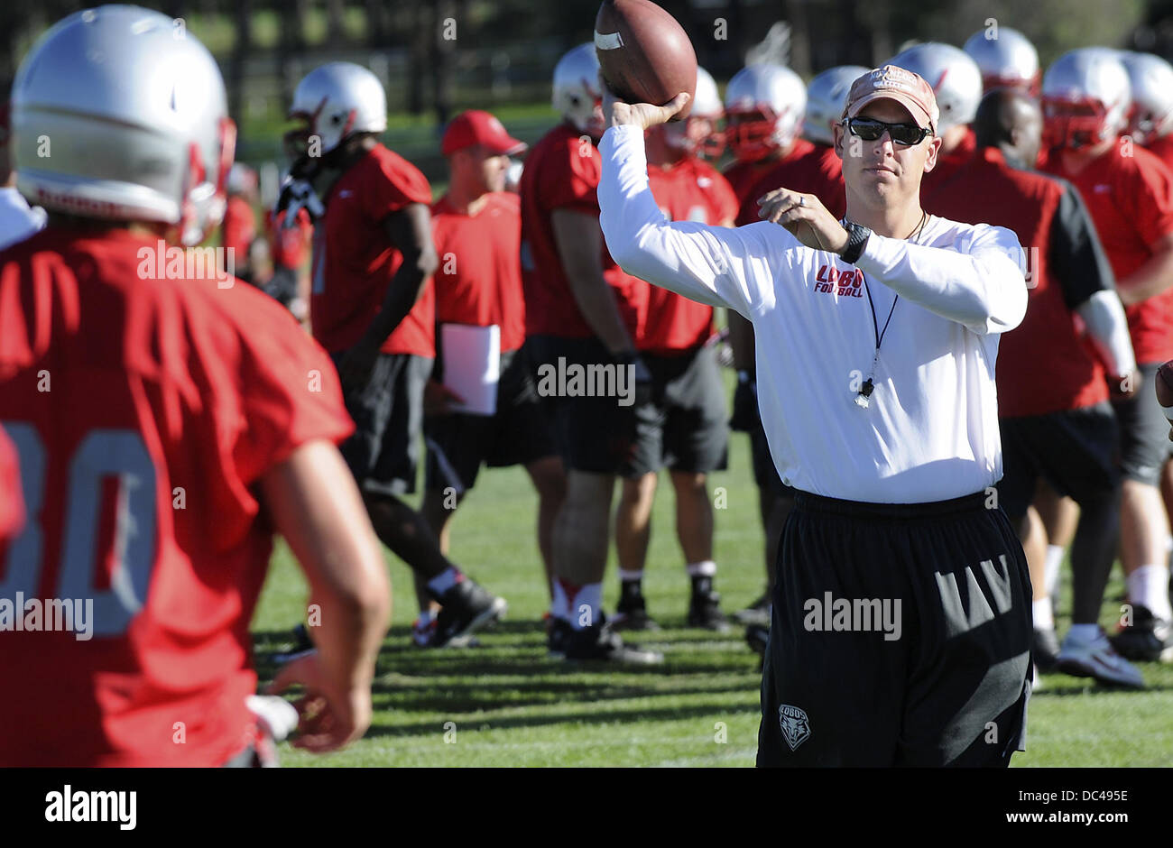 Tight Ends High Resolution Stock Photography and Images - Alamy