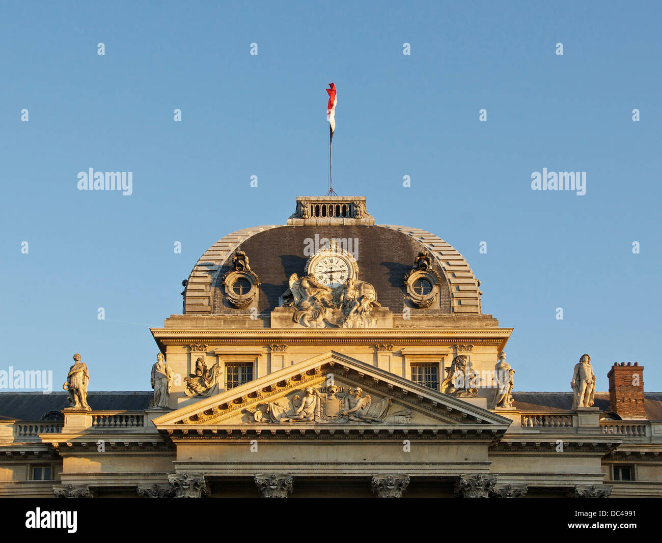 Part of roof hi-res stock photography and images - Alamy