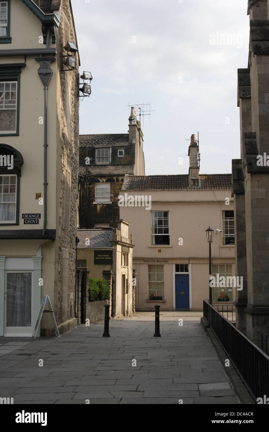 Kingston street houses hi-res stock photography and images - Alamy