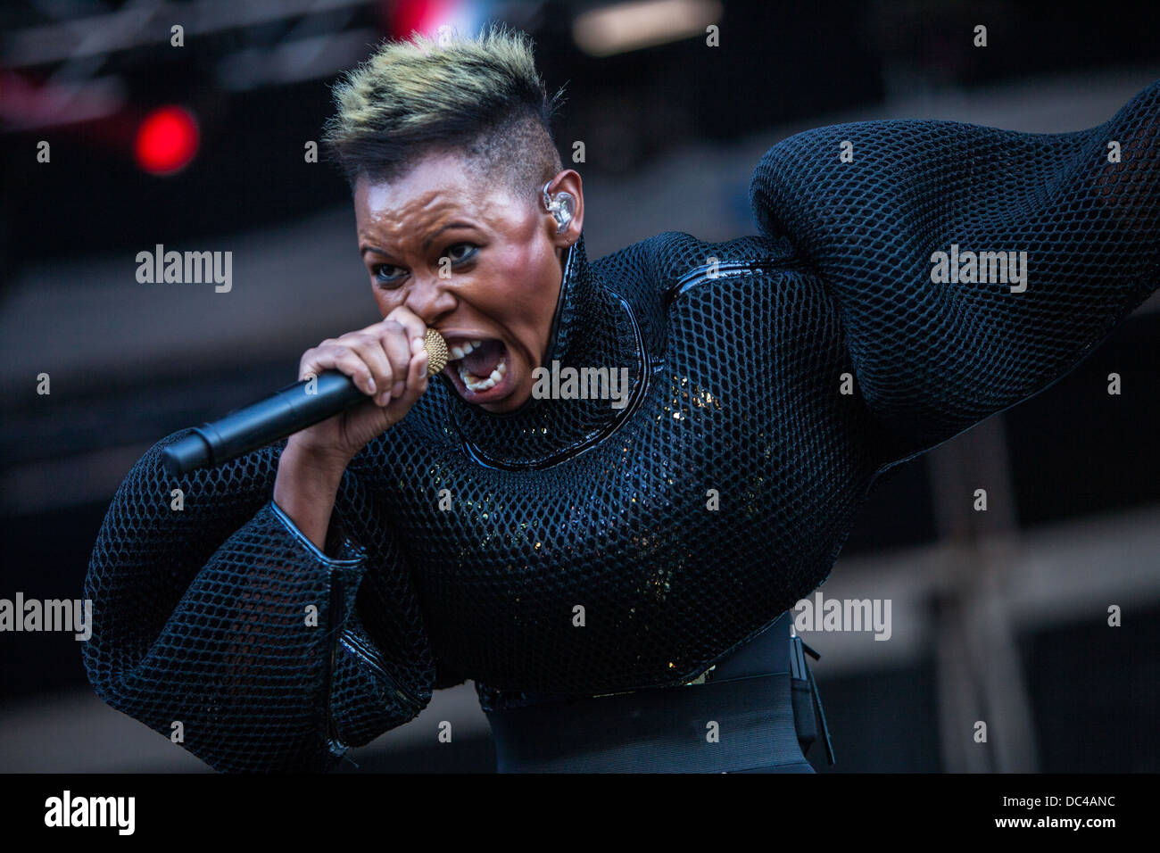 Skin skunk anansie hi-res stock photography and images - Alamy