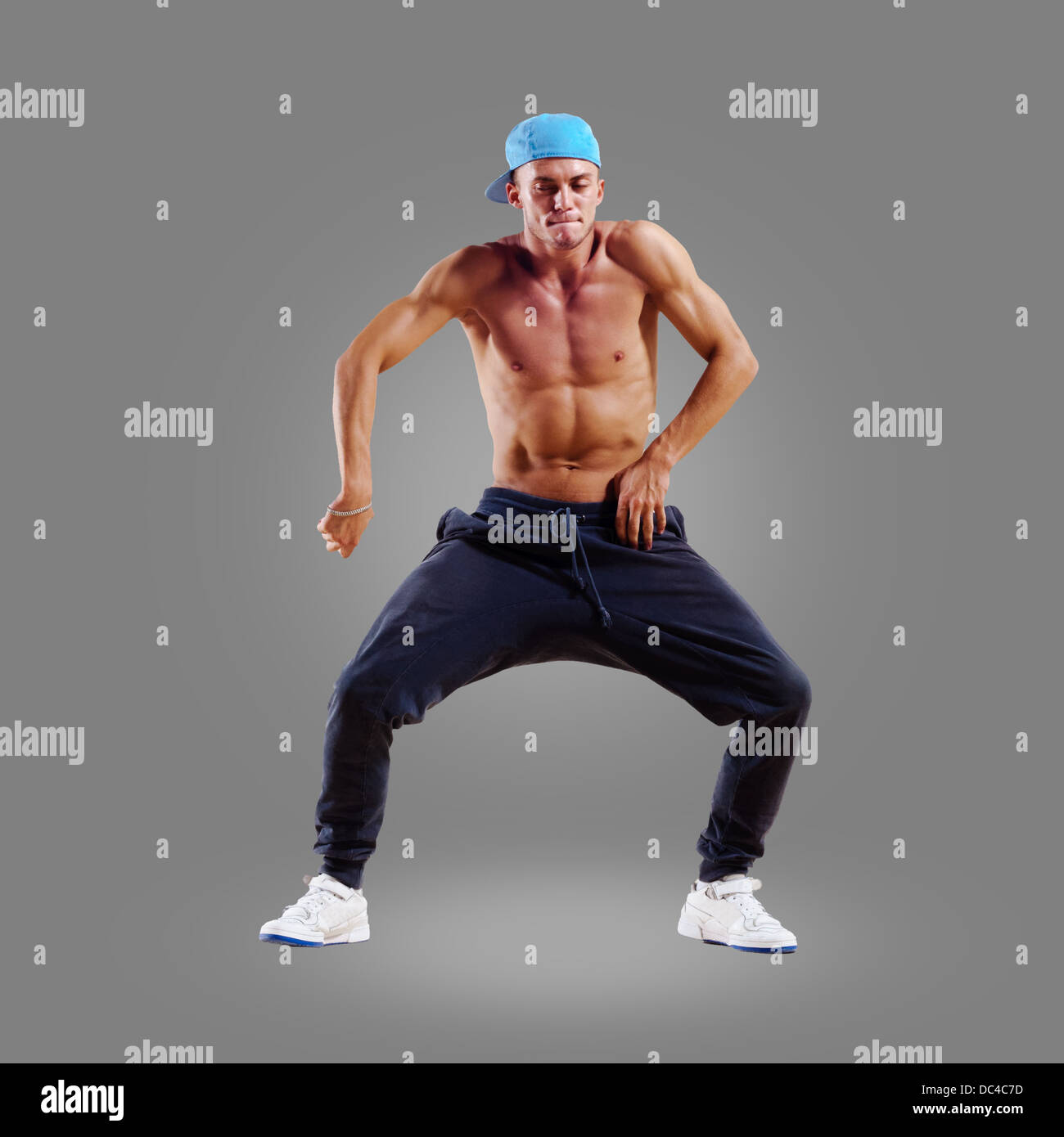 B boy dancer hi-res stock photography and images - Alamy