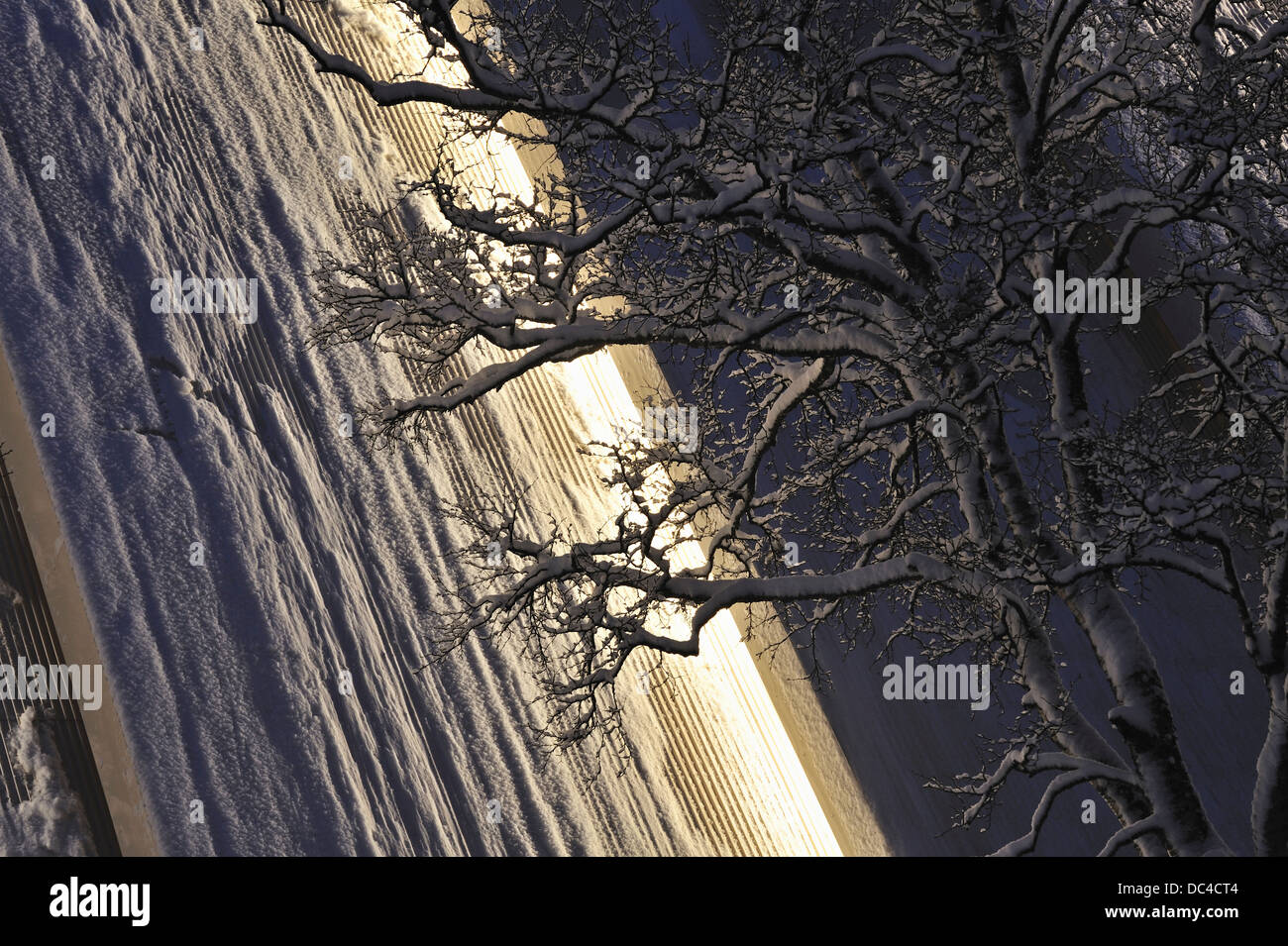 Tromso churches hi-res stock photography and images - Alamy