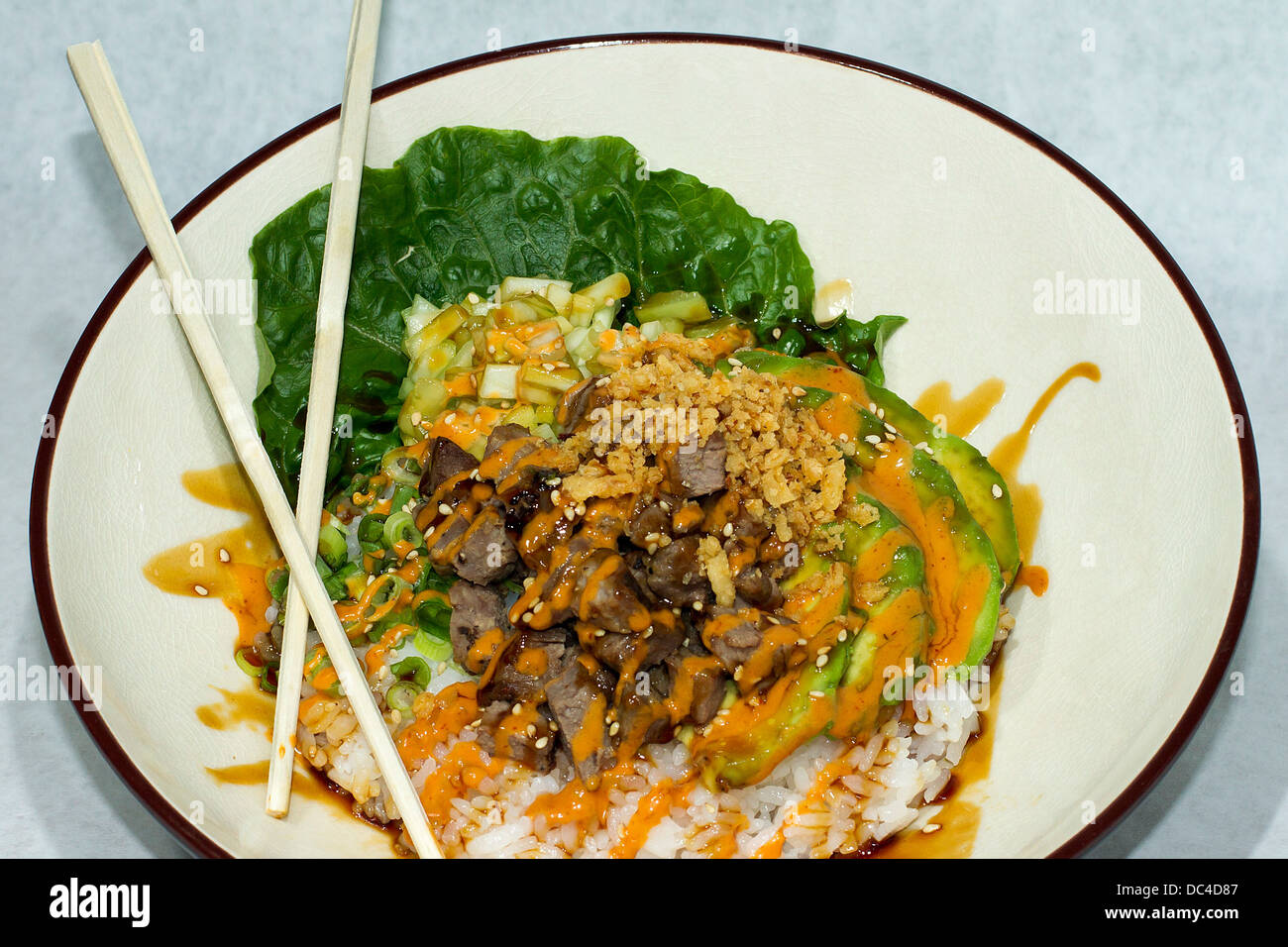 Authentic Japanese food photographed with a contemporary American flair ...