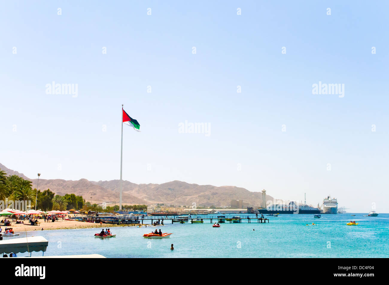 Aqaba hi-res stock photography and images - Alamy