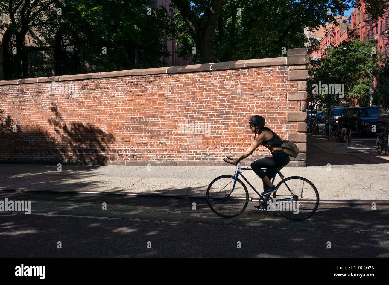 Prince on bike hi-res stock photography and images - Alamy