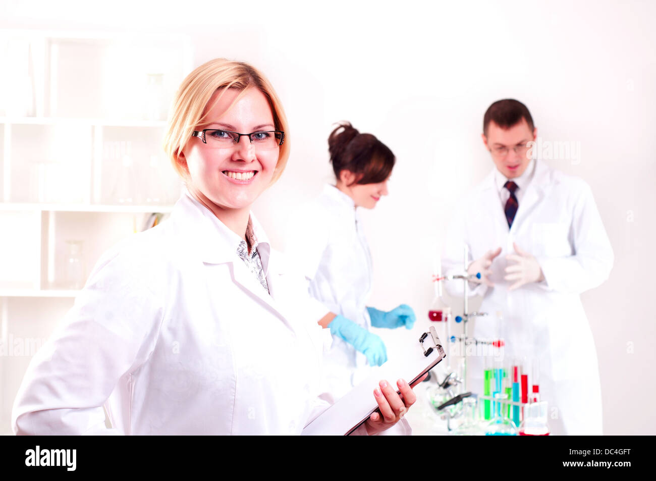 portrait of doctor Stock Photo - Alamy