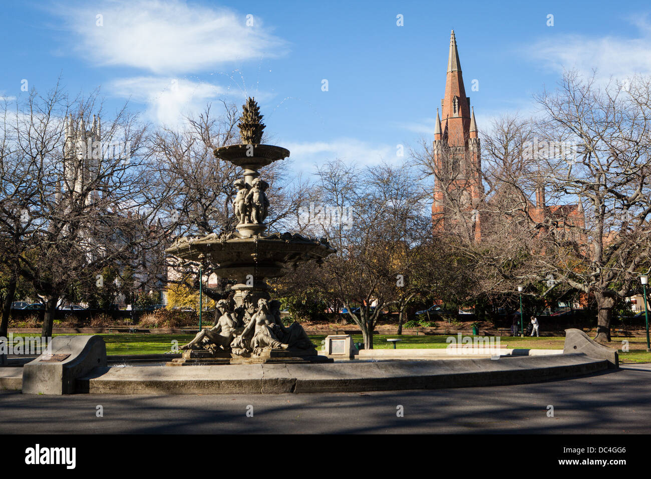 Australia tasmania city launceston hi-res stock photography and images ...