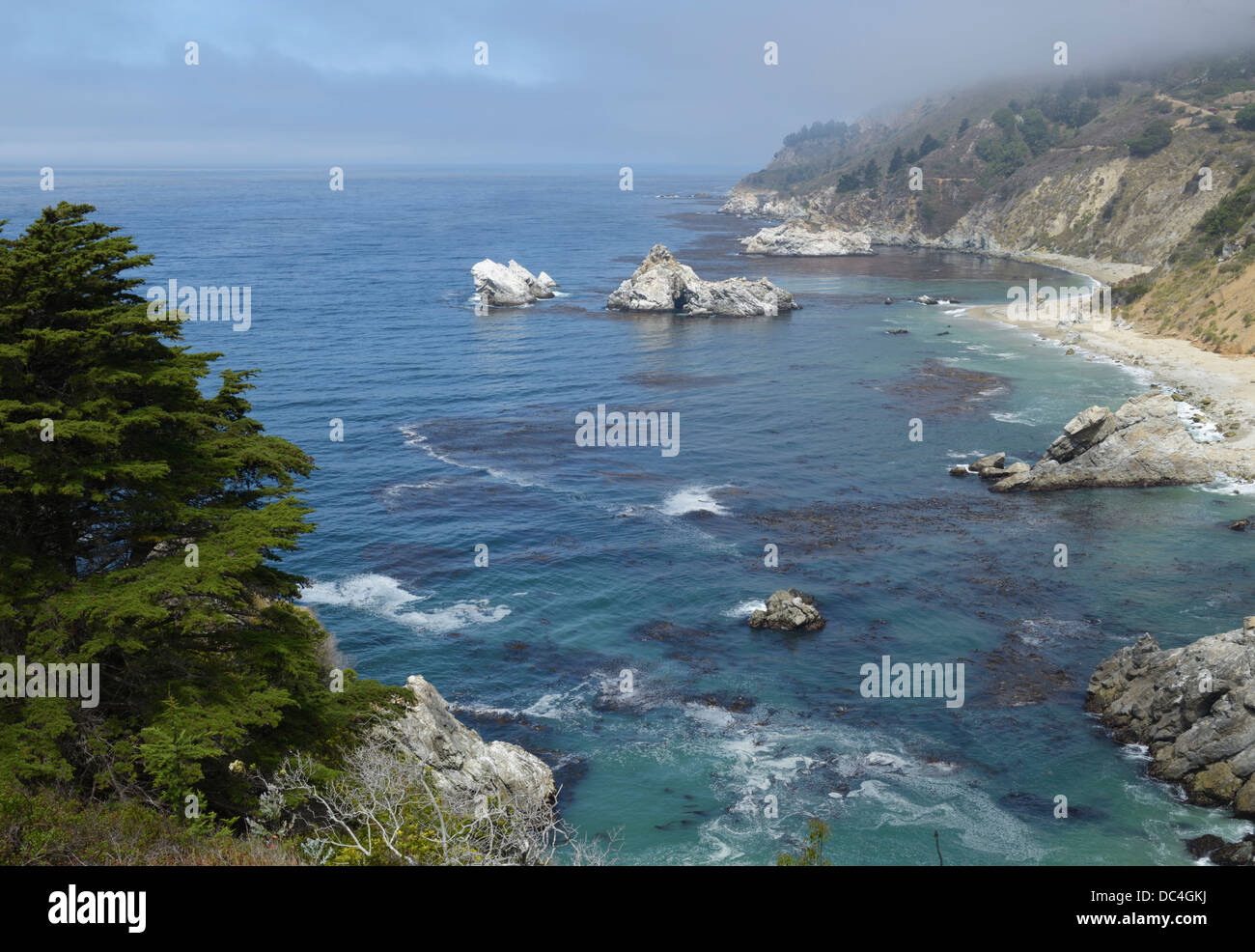 Big Sur Area High Resolution Stock Photography and Images - Alamy