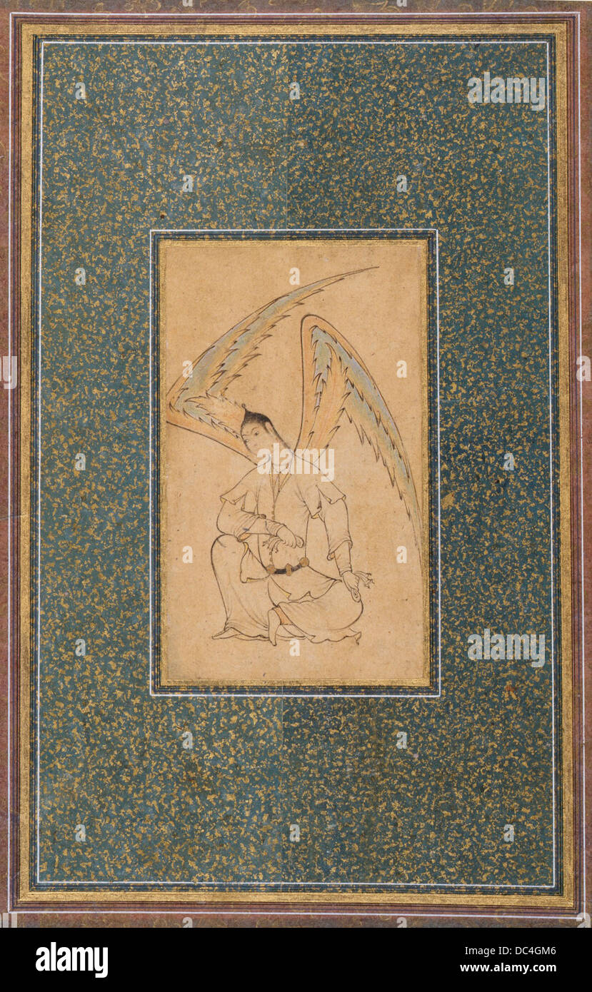 Peri figure hi-res stock photography and images - Alamy