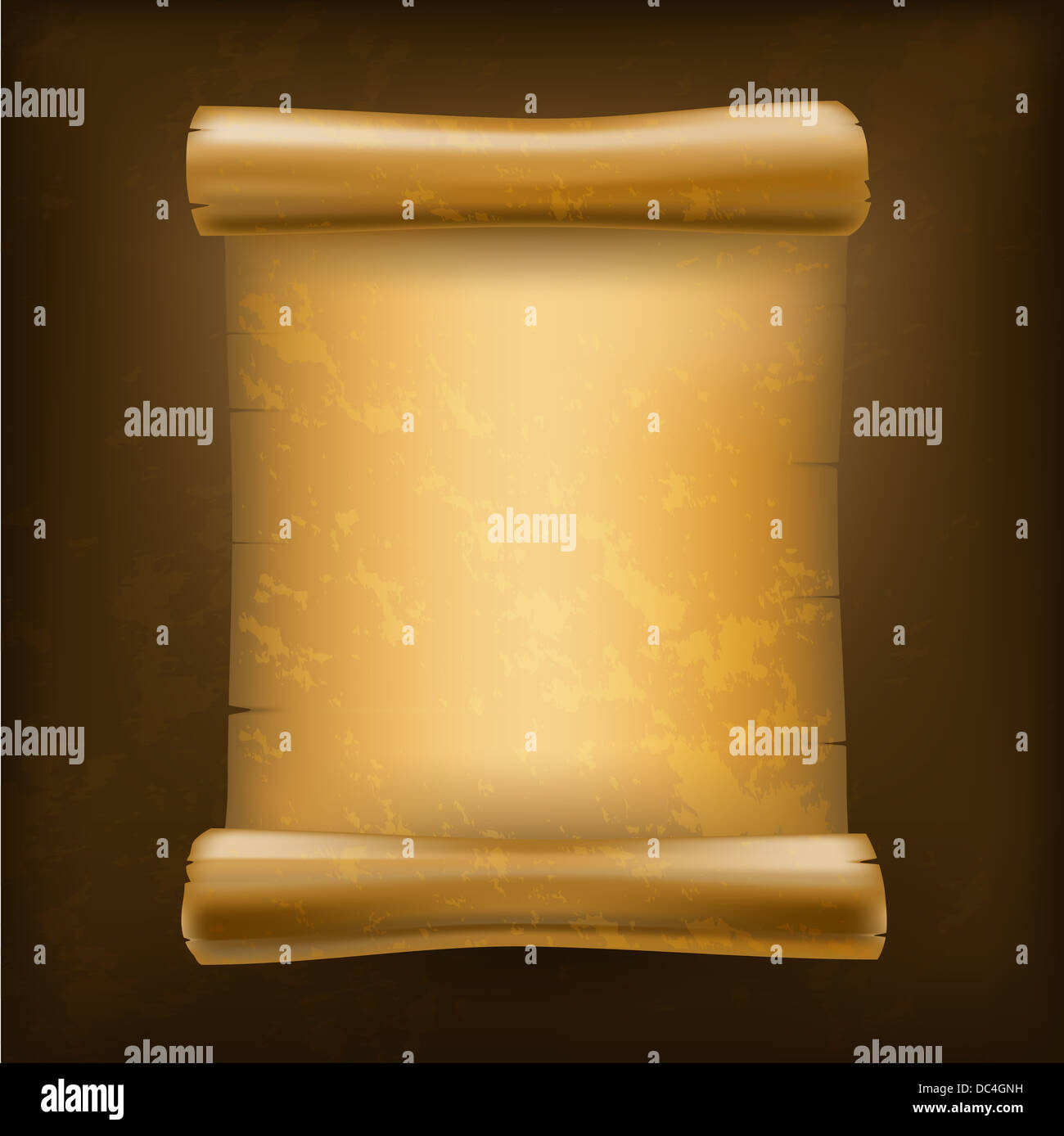 Old paper scroll hi-res stock photography and images - Alamy