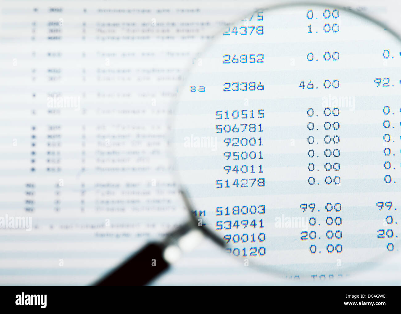 Audit plan hi-res stock photography and images - Alamy
