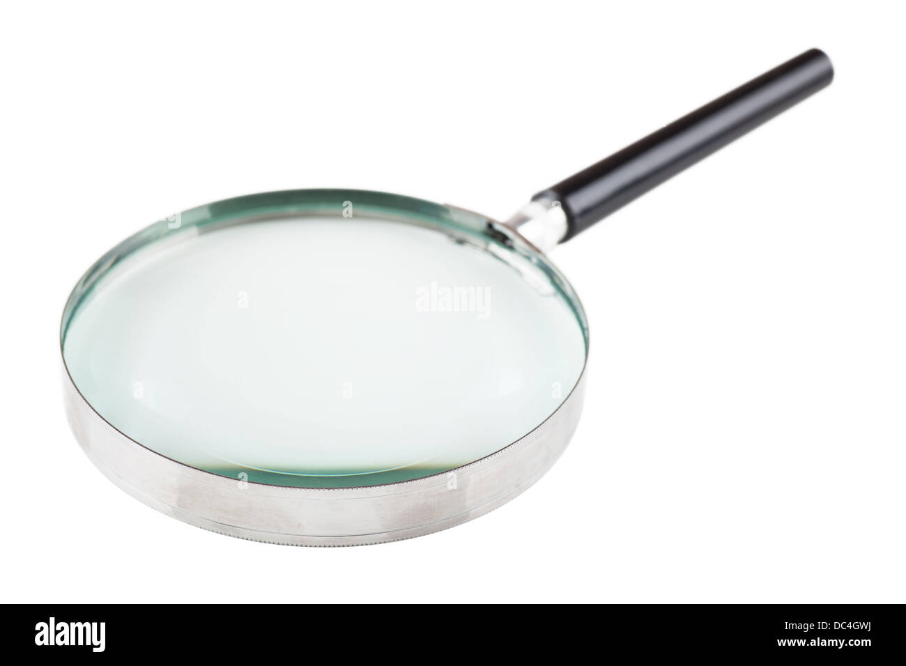 Plastic magnifying glass hi-res stock photography and images - Alamy