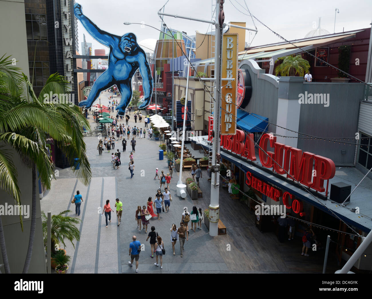 Universal studios hollywood hi-res stock photography and images - Alamy