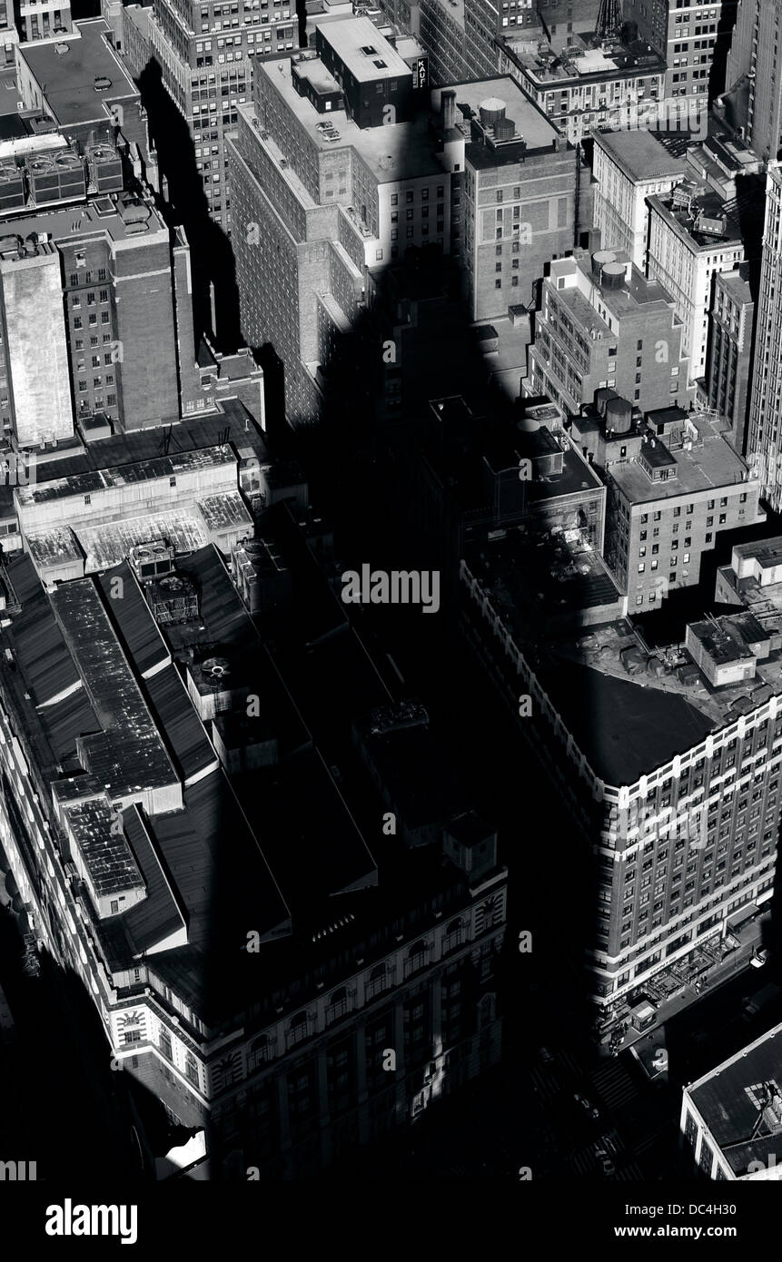 Old New York City Shadow High Resolution Stock Photography and Images ...