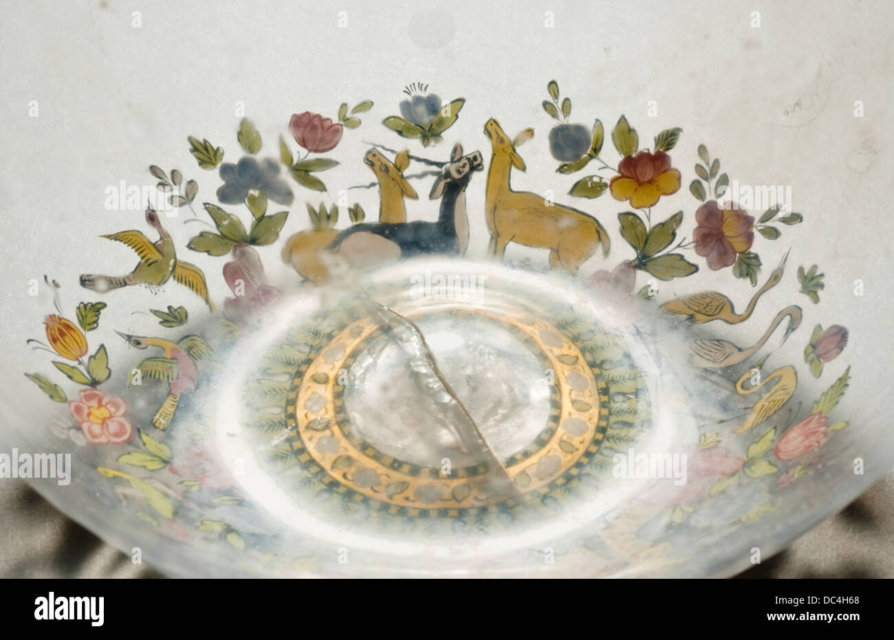 This base for a water pipe (huqqa) is part of the LACMA collection. The ...