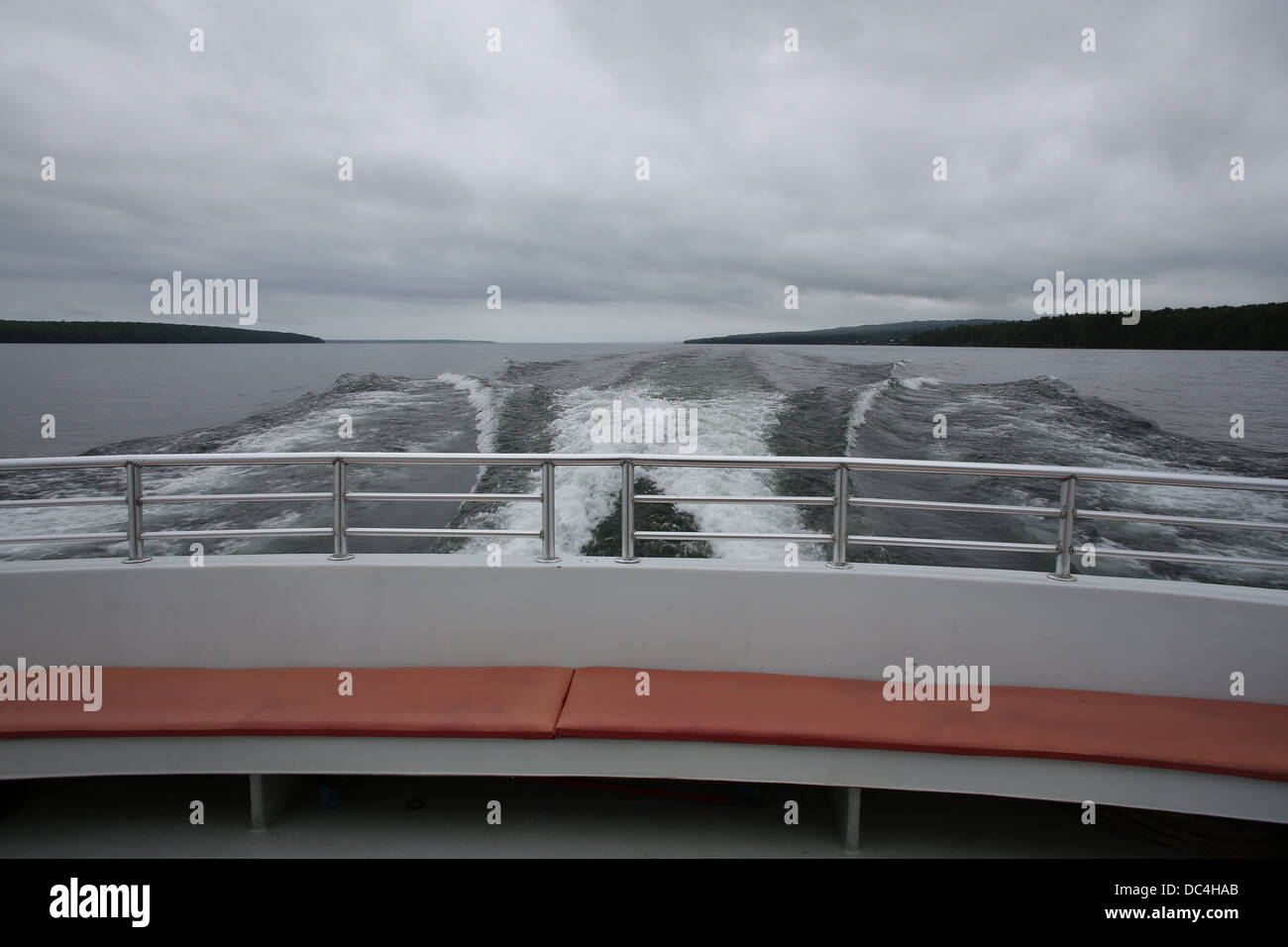 Large boat hi-res stock photography and images - Alamy