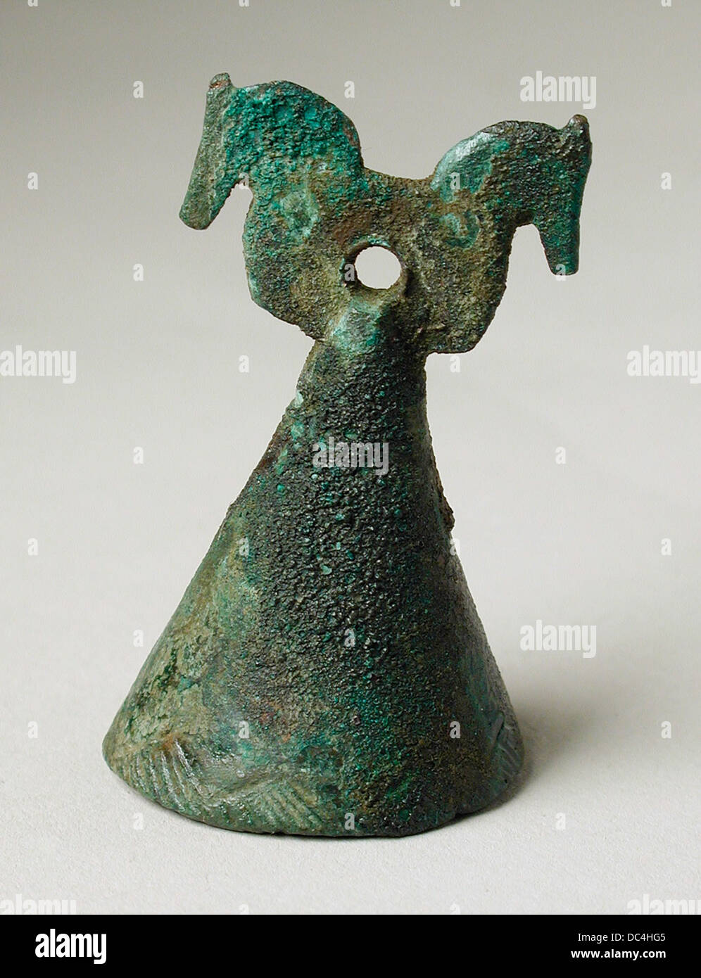 Ancient bell museum hi-res stock photography and images - Alamy