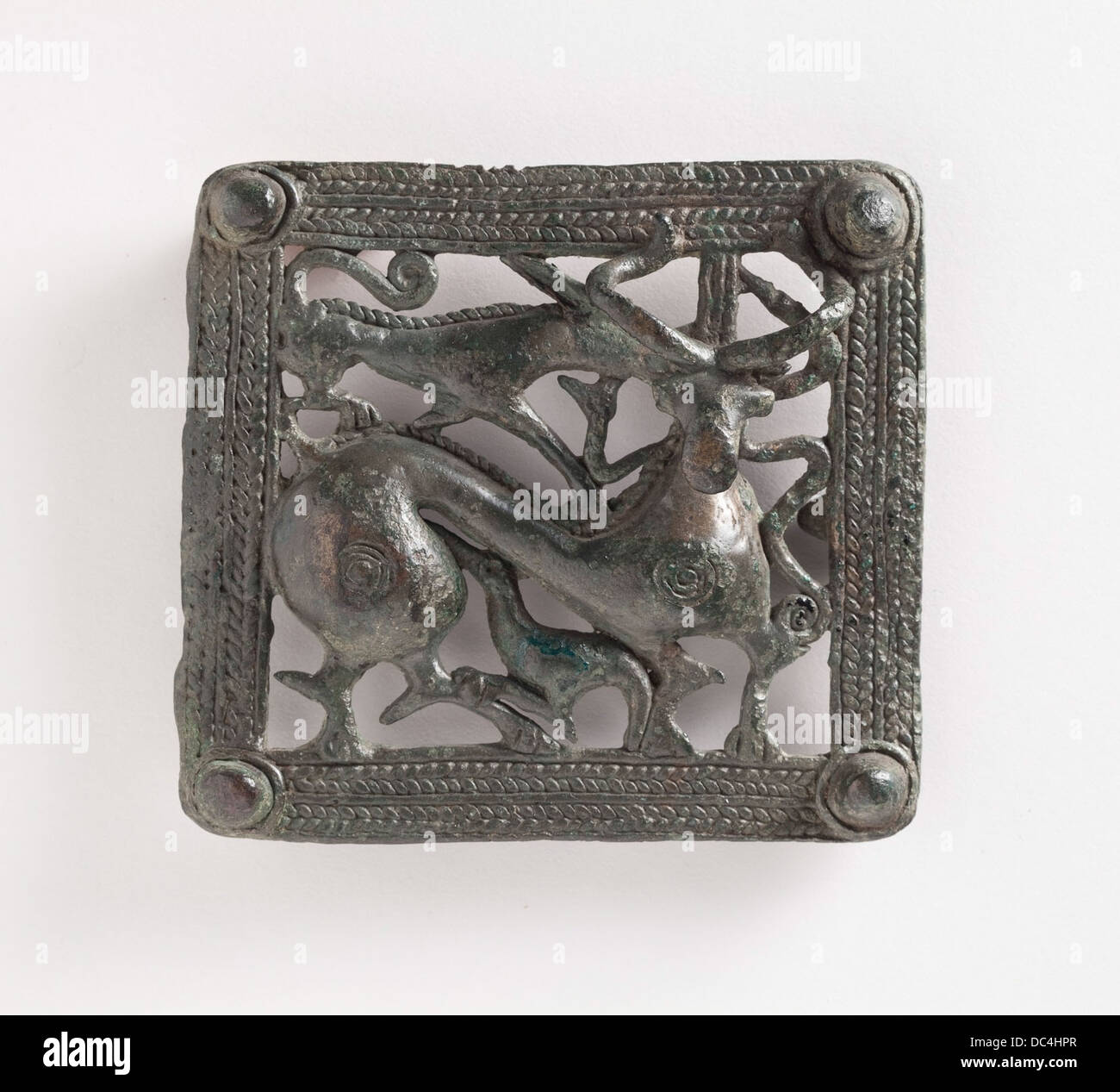 This belt plaque from LACMA is a fine example of ancient Egyptian art ...