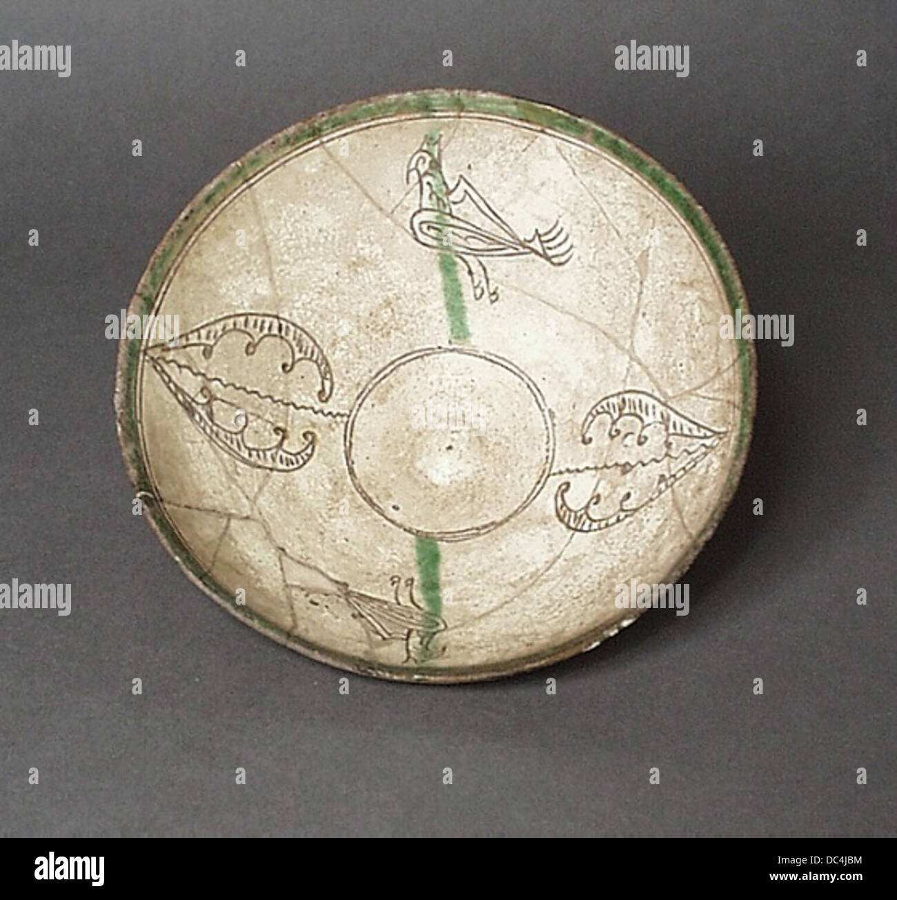 This ancient Egyptian bowl, part of LACMA's Egyptian Art collection ...