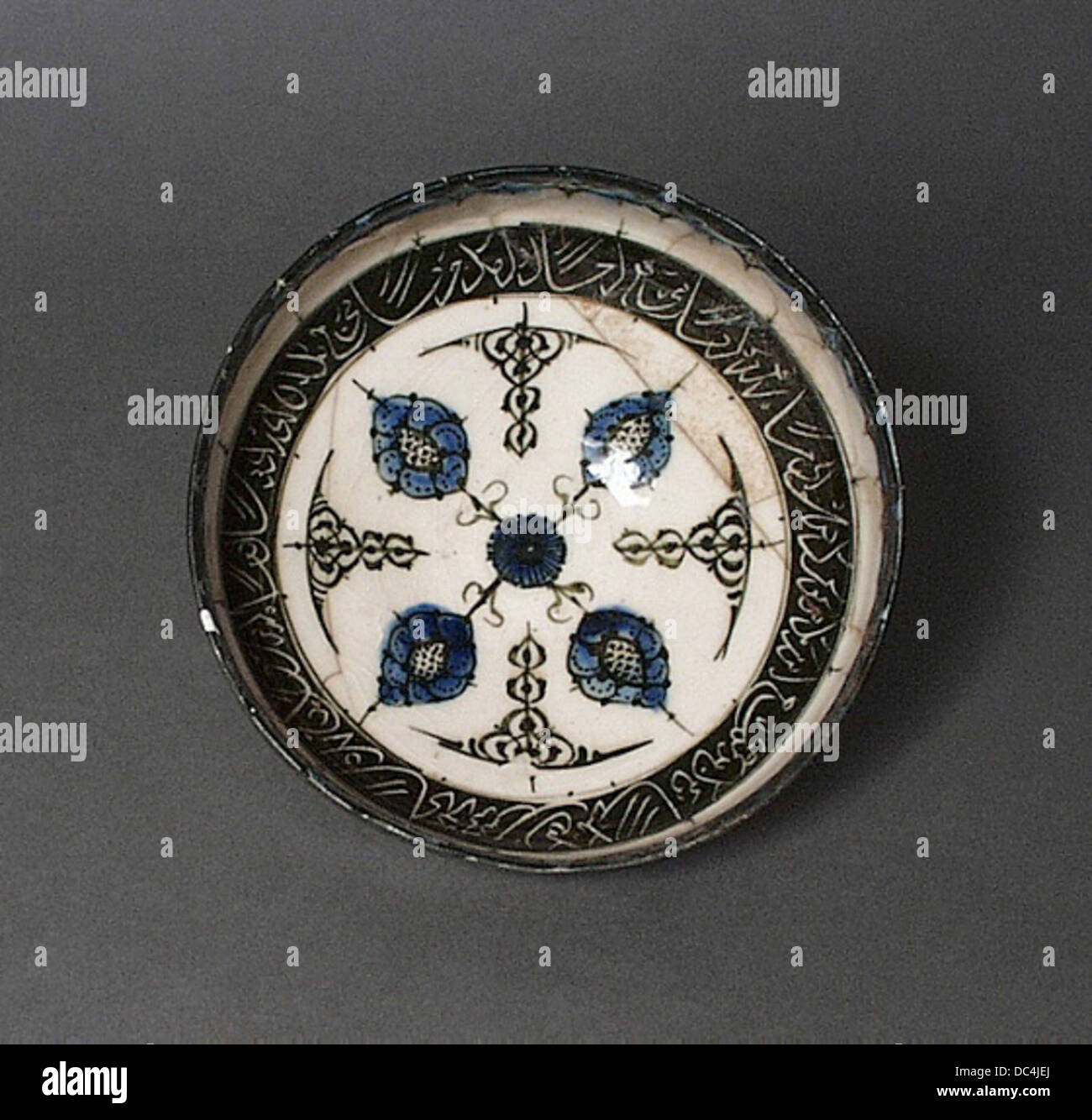 This ancient Egyptian bowl, part of the LACMA collection, showcases ...