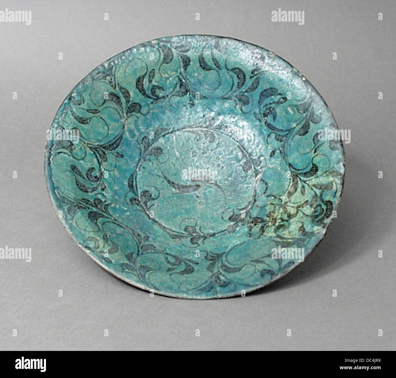 This ancient bowl, part of the collection at LACMA, is a representation ...
