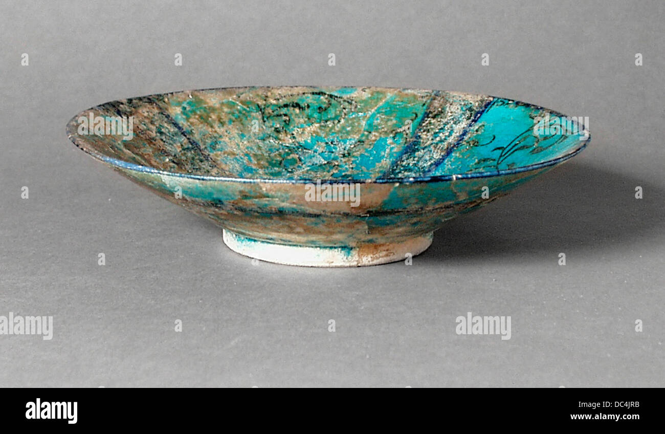This ancient Egyptian bowl, part of LACMA's collection, demonstrates ...