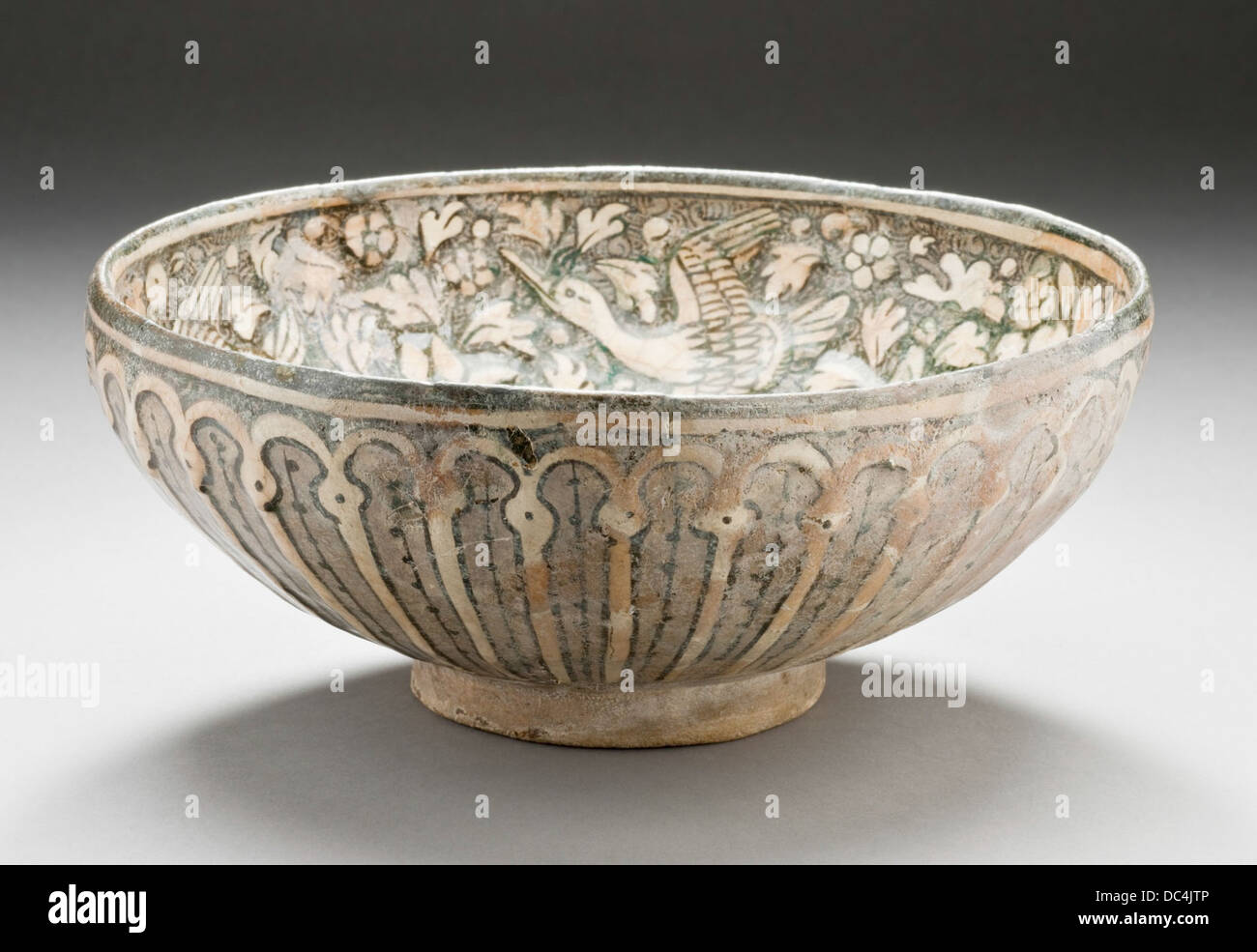 This ancient Egyptian bowl, part of LACMA's collection, features ...