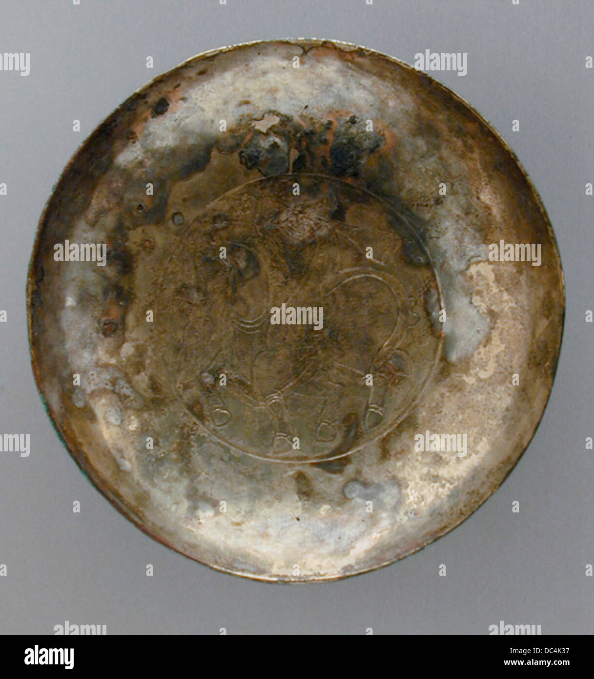 This bowl from the LACMA collection represents the fine craftsmanship ...