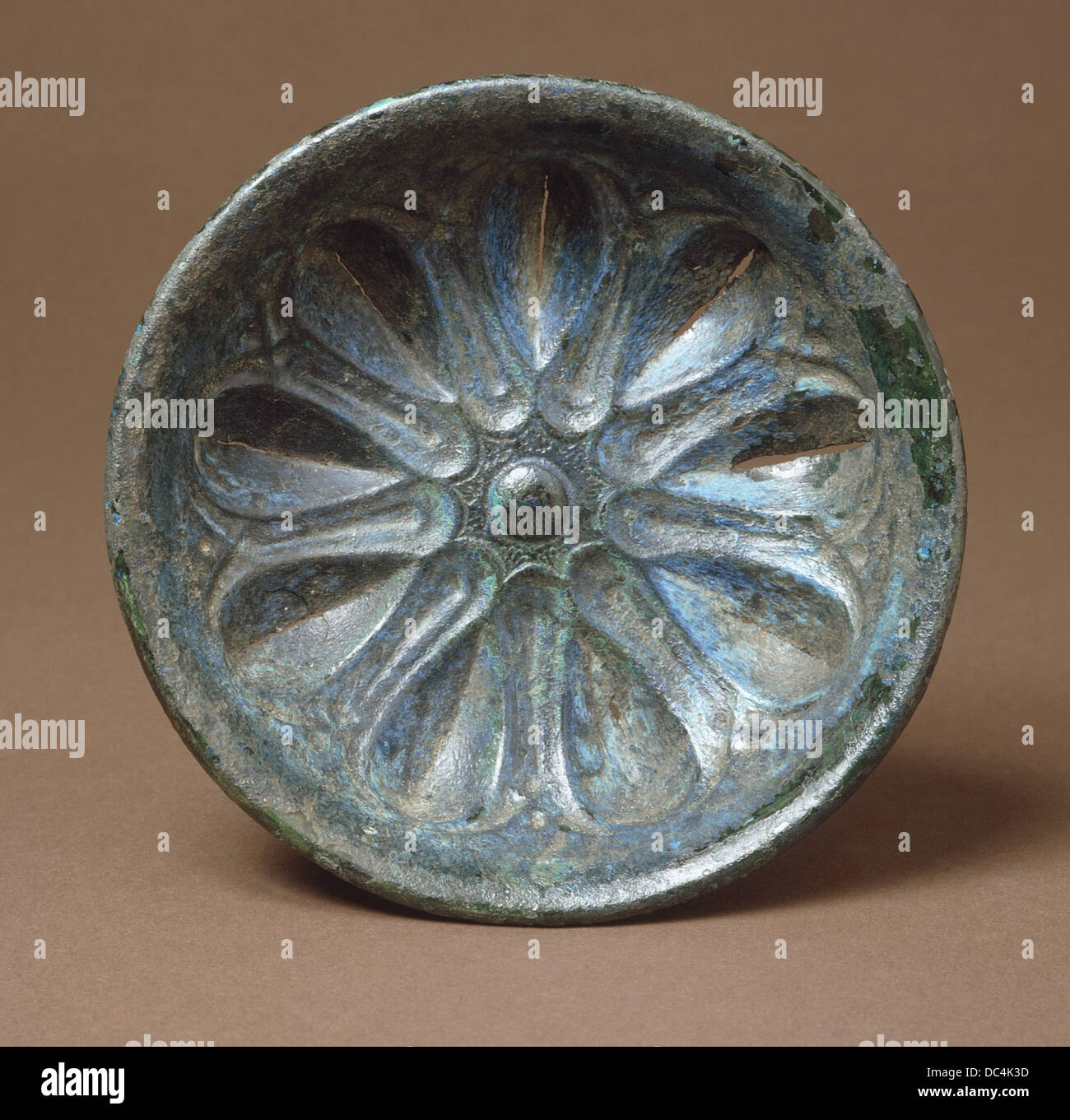 This bowl, part of the LACMA collection, represents a significant ...