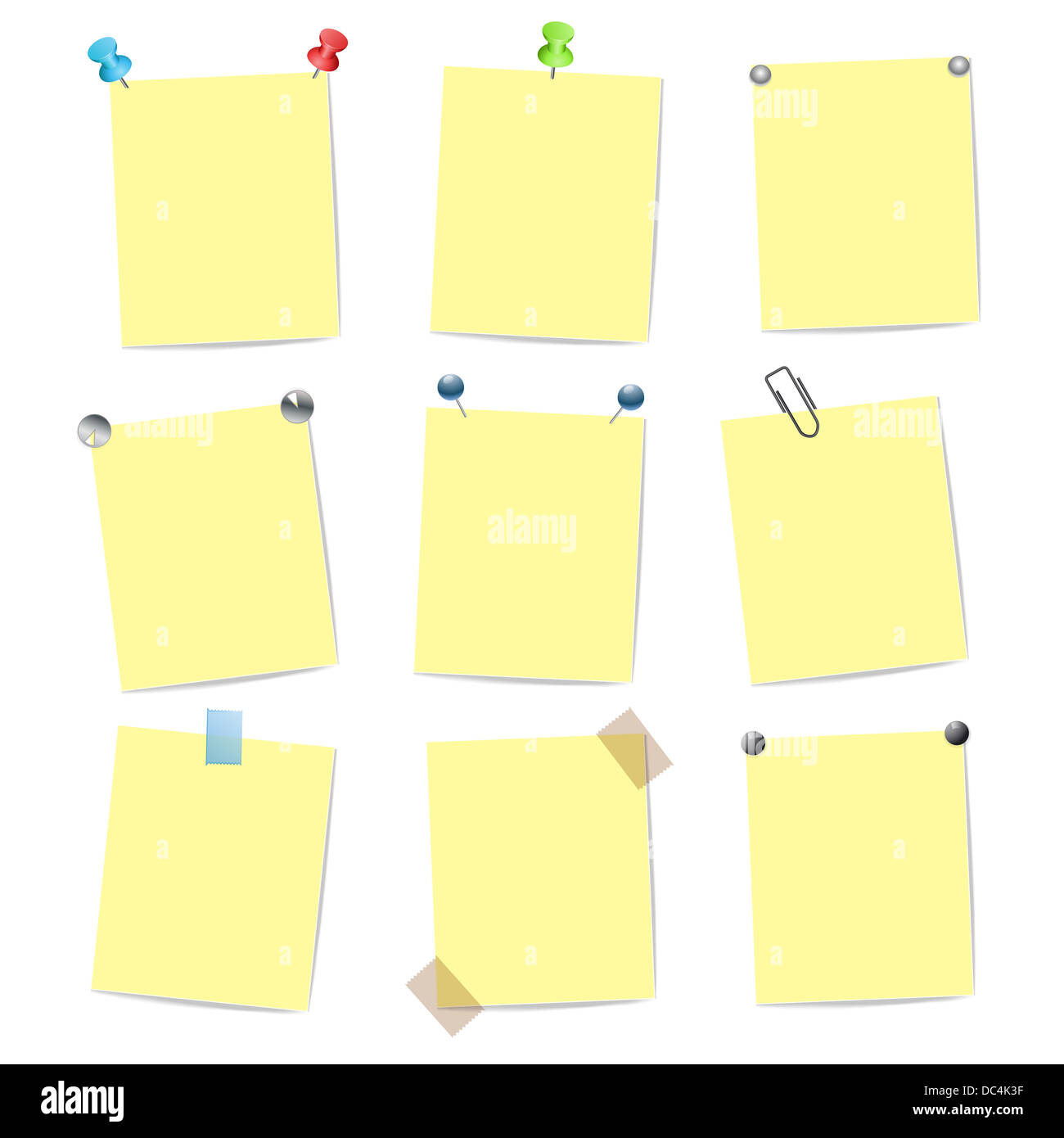 Assorted pins hi-res stock photography and images - Alamy