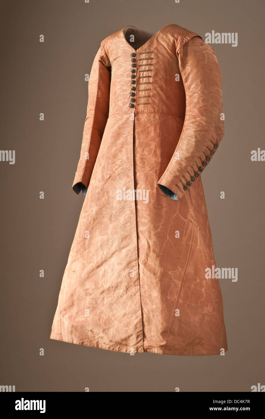 This boy’s banyan, part of LACMA’s collection, is a piece of historical ...