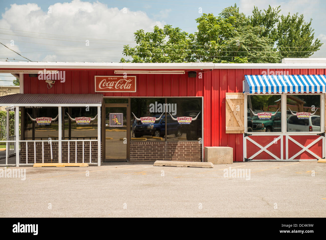 Swadleys bbq restaurant hi-res stock photography and images - Alamy