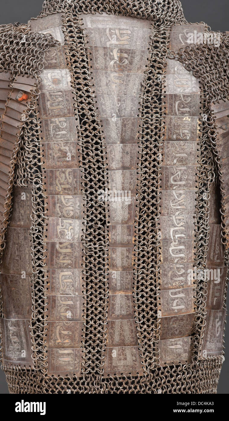 This breastplate, part of the Egyptian art collection at LACMA, is a ...