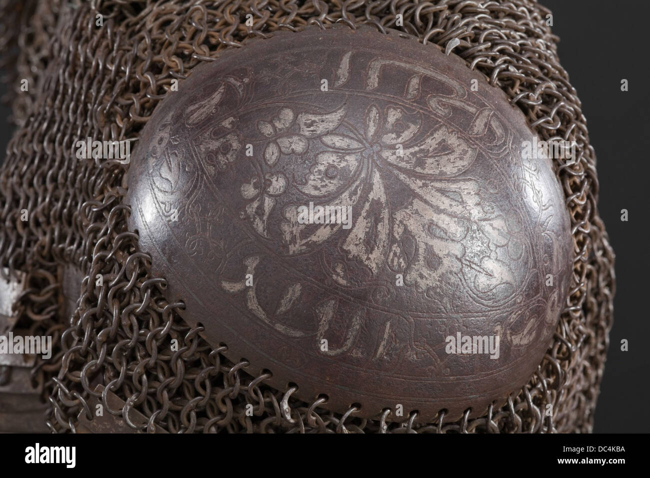 Ancient Egyptian breastplate artifact housed in the Los Angeles County ...