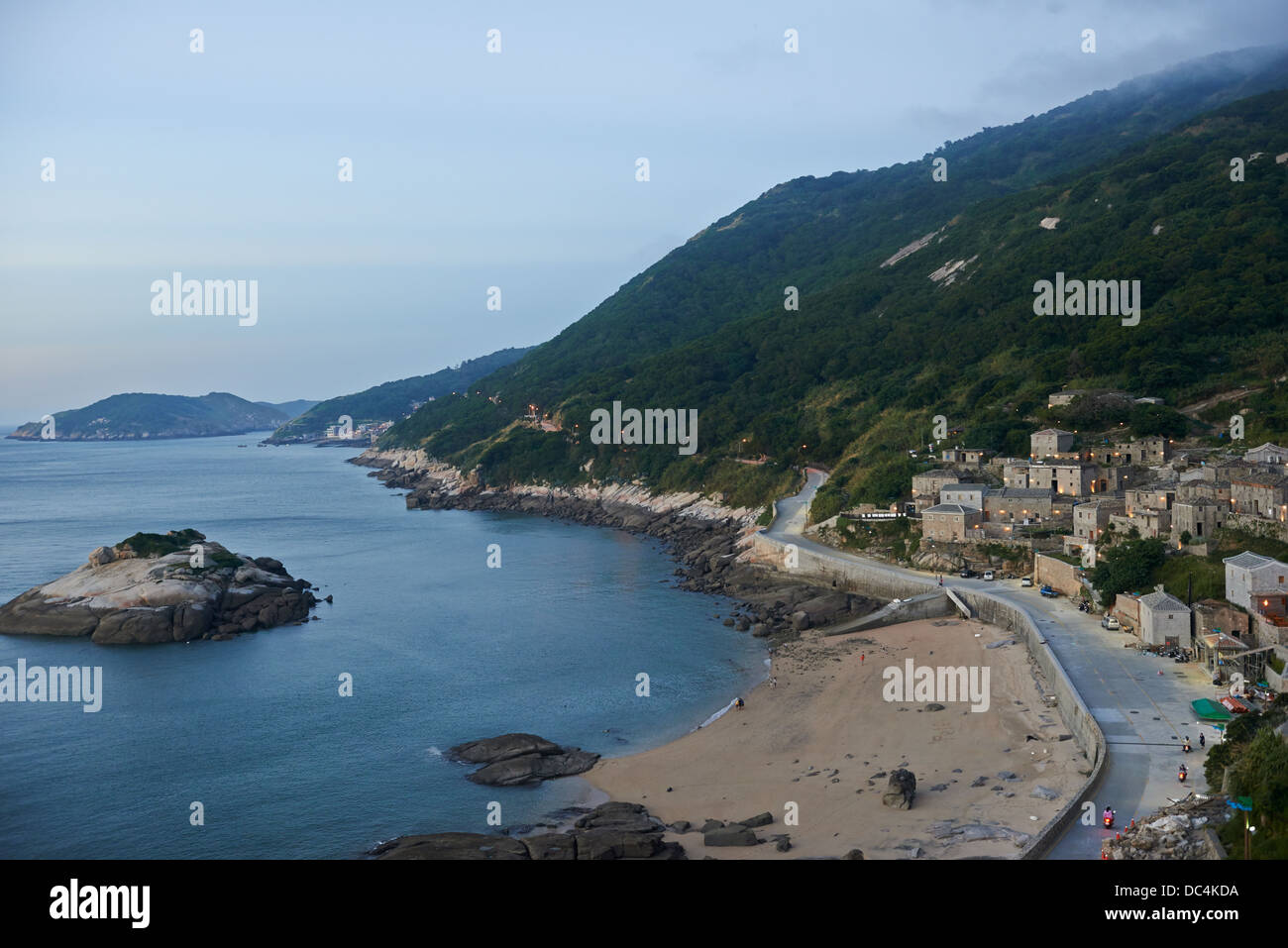 Chinbe village is a 19th century village containing well preserved ...