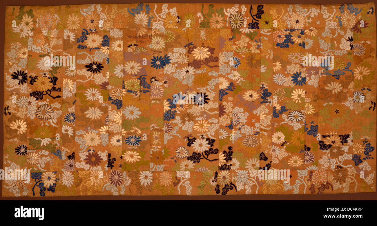 Buddhist priests mantle kesa hi-res stock photography and images - Alamy