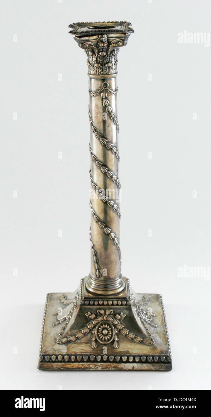 This ancient Egyptian candlestick, part of LACMA's Egyptian Art ...
