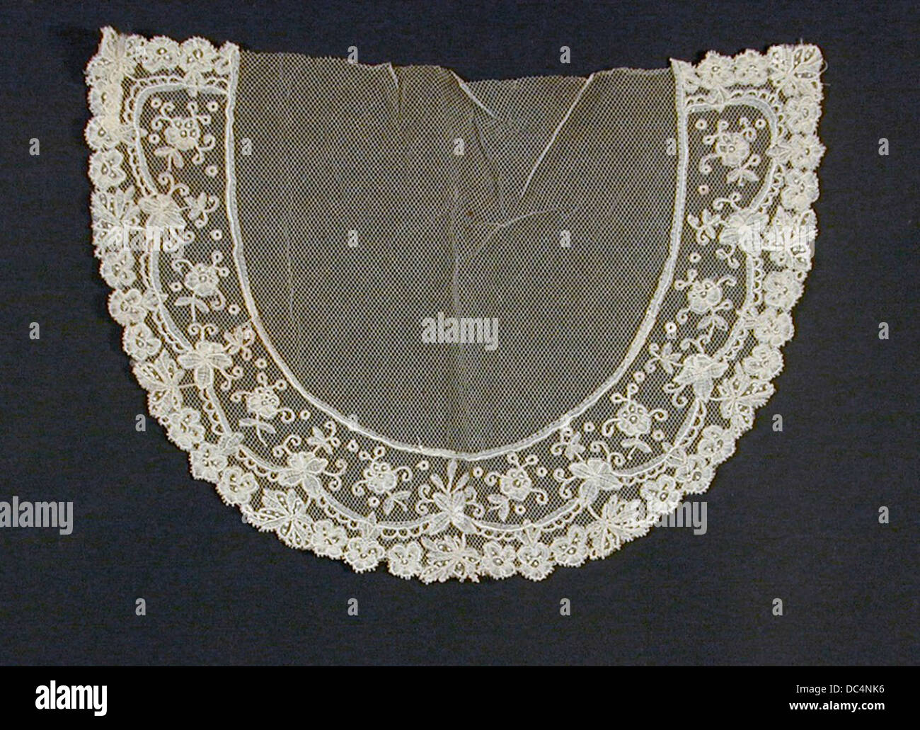 This collar, part of the LACMA collection, is a fine example of ancient ...